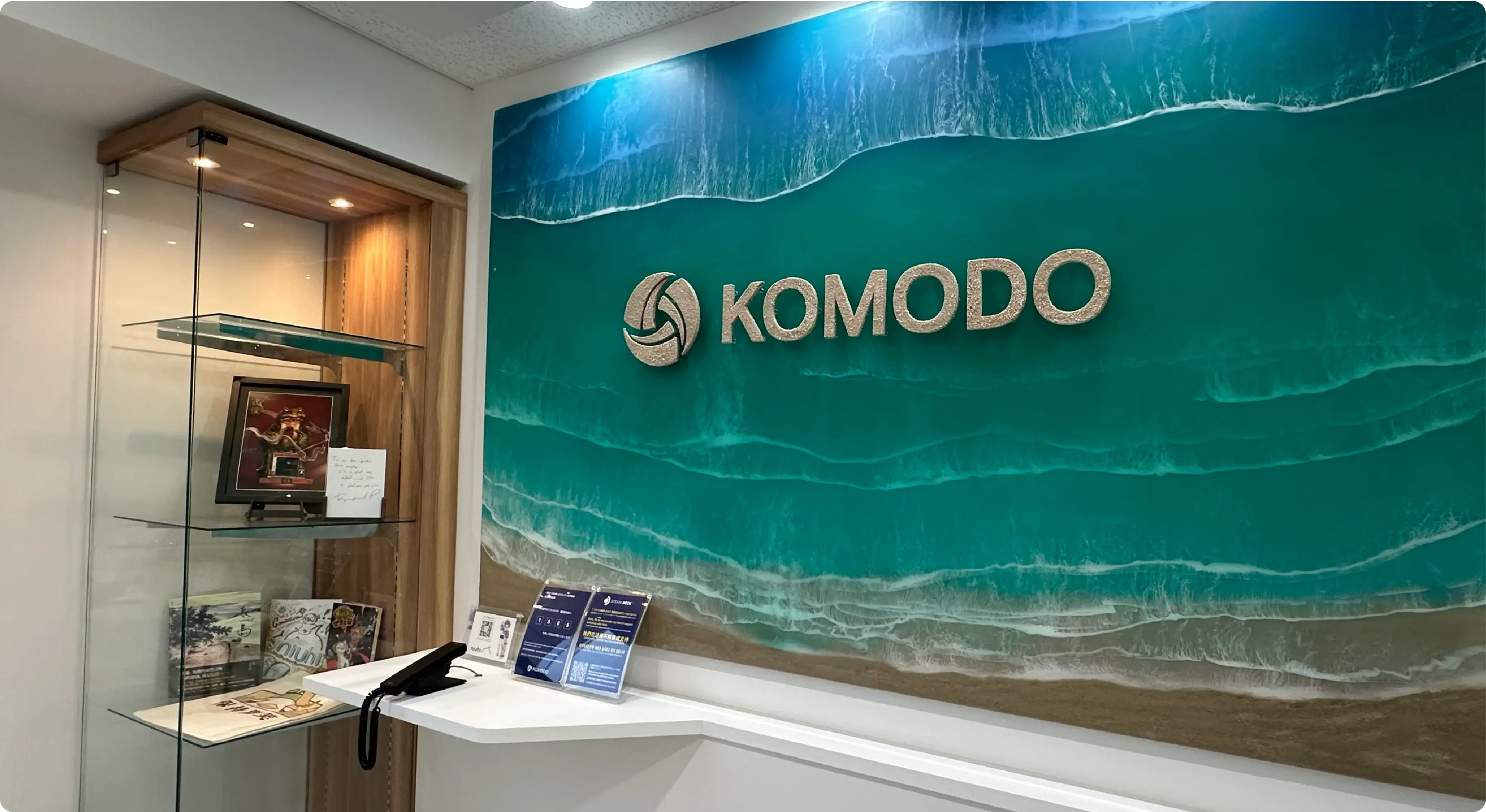 KOMODO Corporation